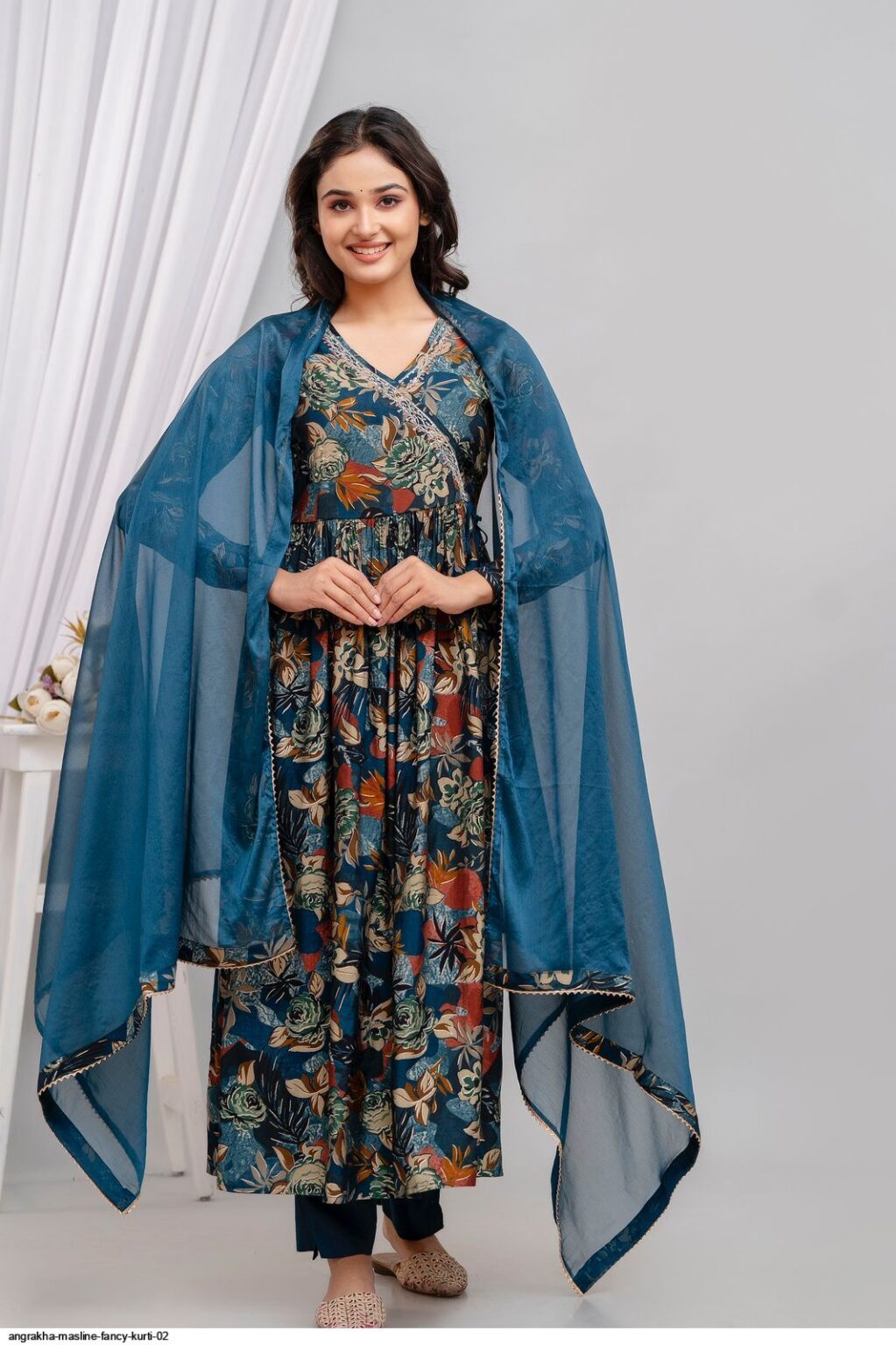 Top 10 Stylish Kurti Designs for Women in 2025