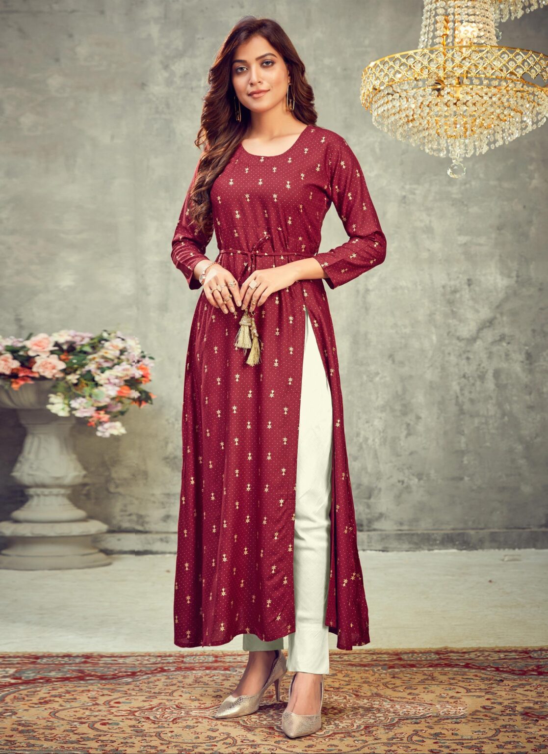 Top 10 Stylish Kurti Designs for Women in 2026